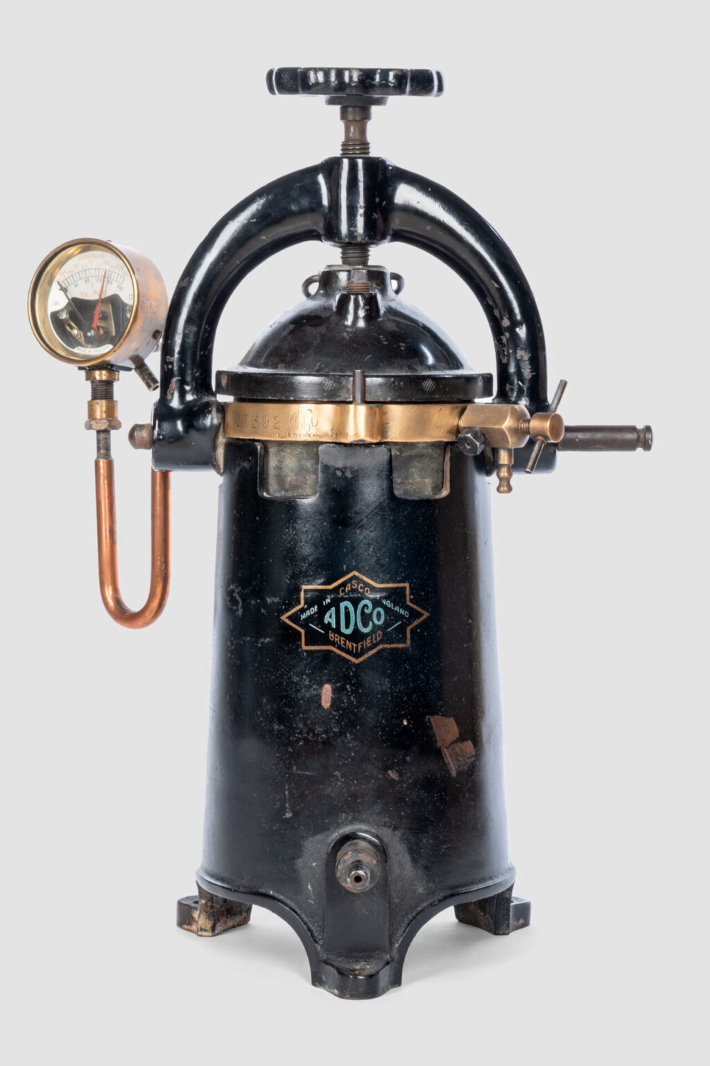 Casco Vulcaniser | Leeds School of Dentistry Dental Museum